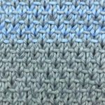 Hebemaschenmuster | simpleknittingpatterns.com