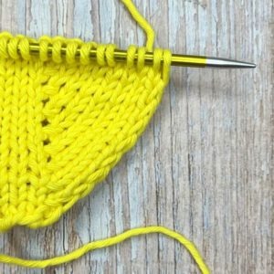Stricken lernen | simpleknittingpatterns.com