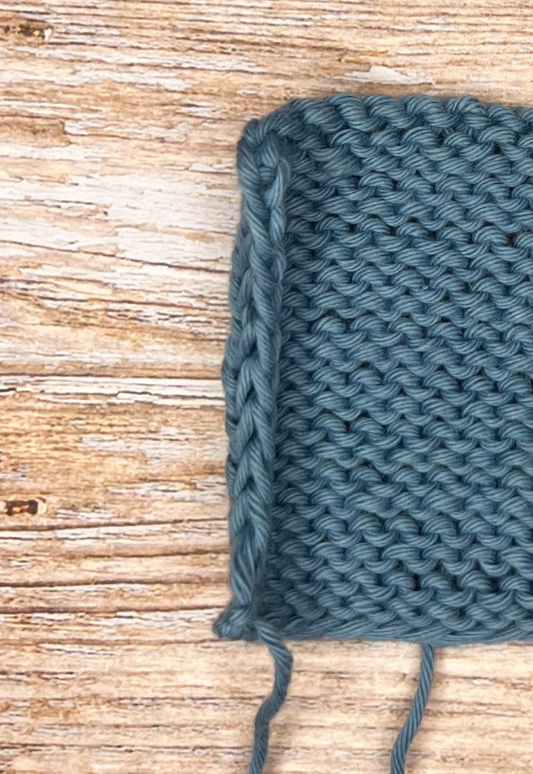 Kettrand stricken: 27 Varianten im Überblick | simpleknittingpatterns.com